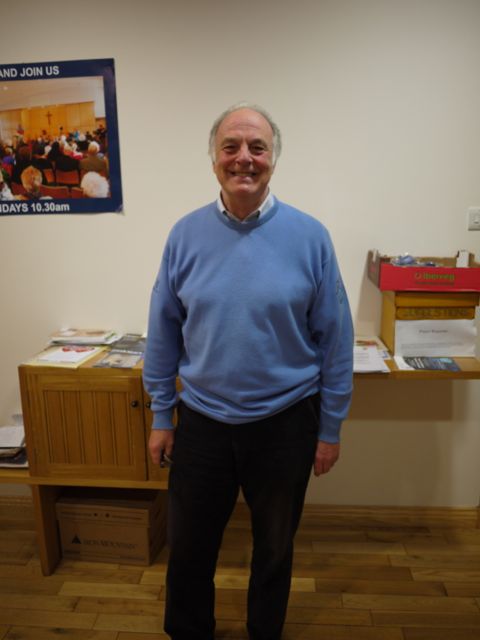 David Hinsley – NEWHAVEN CHURCH